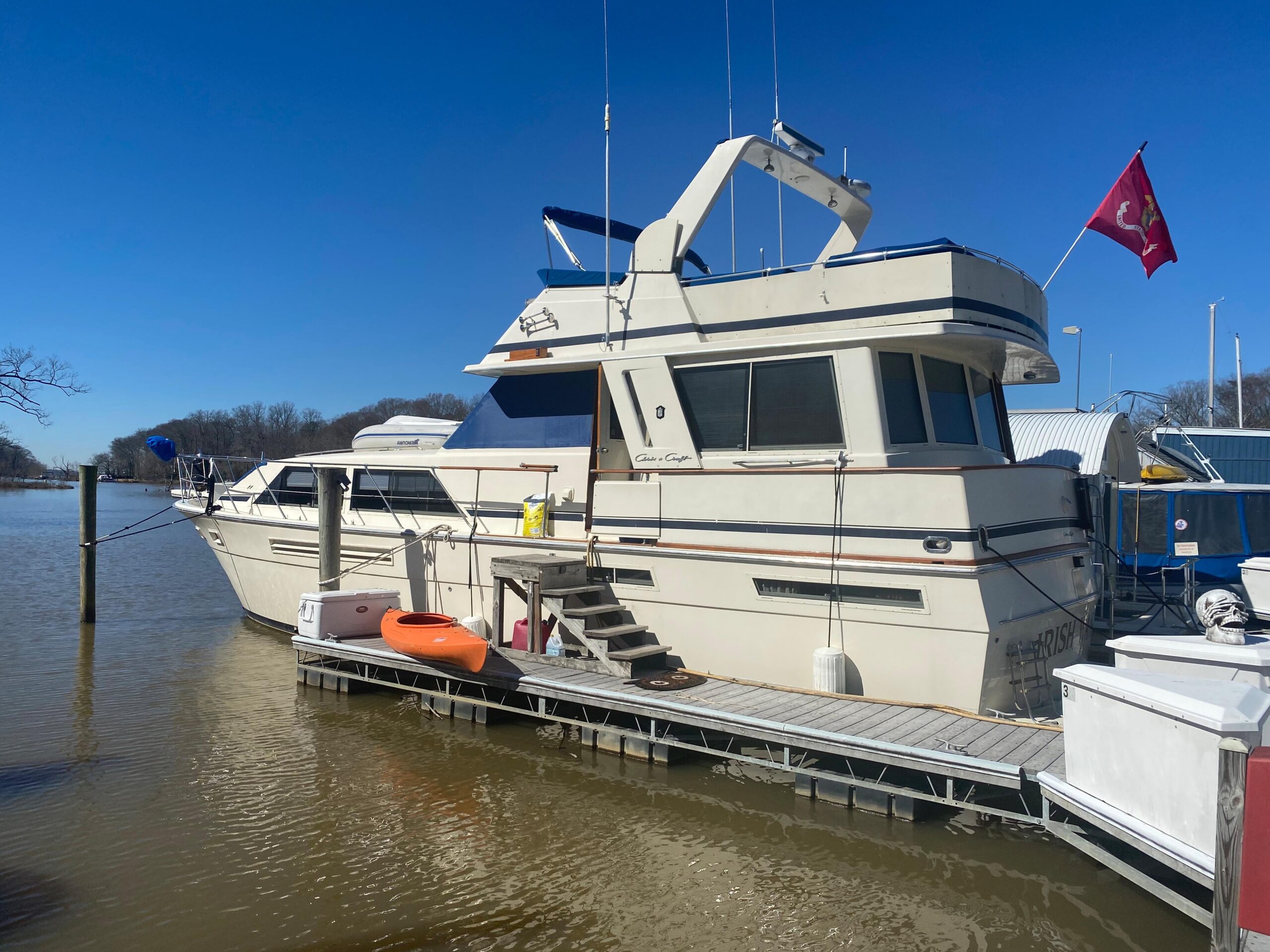 Jay Porterfield – Knot 10