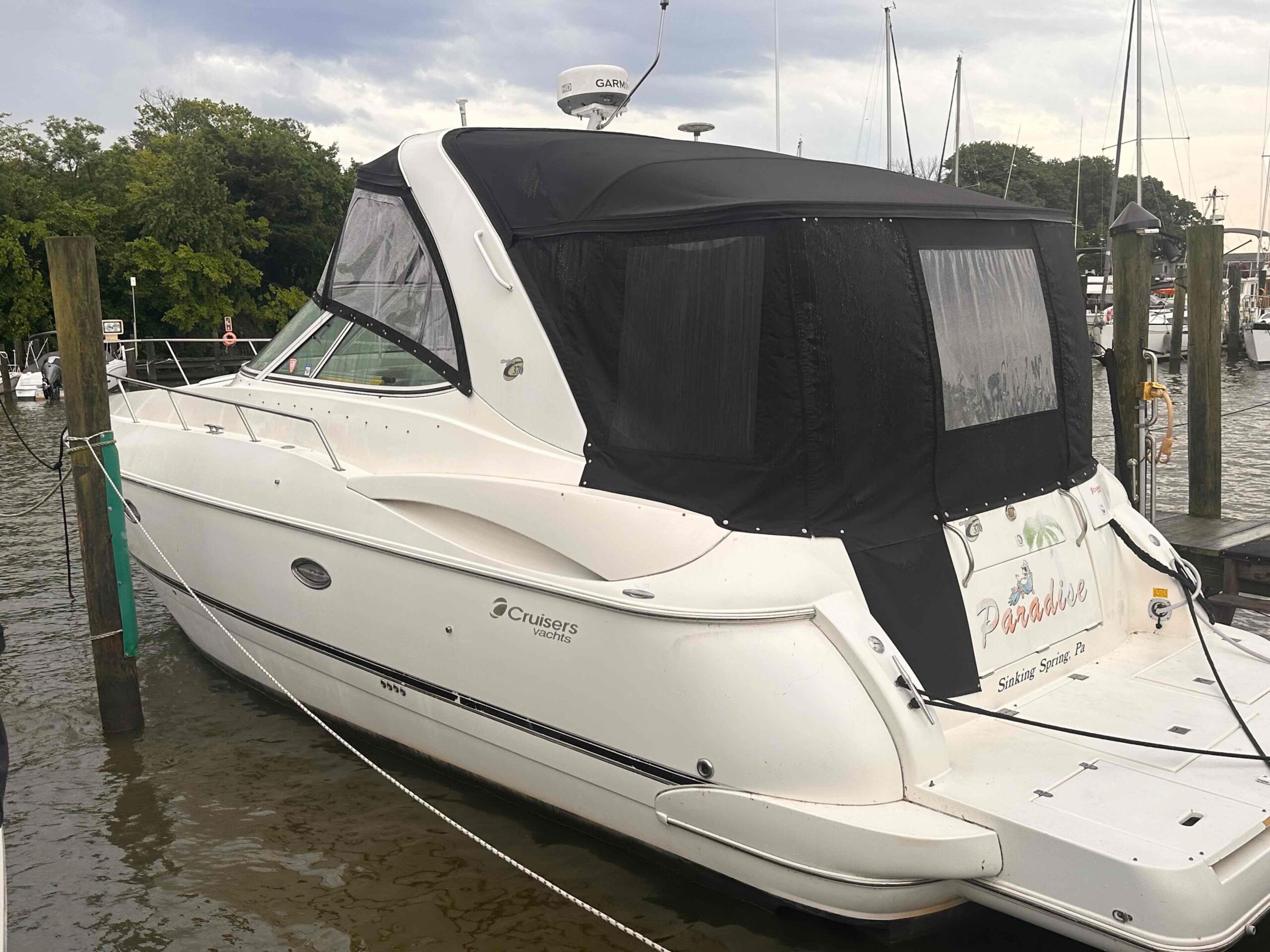 Jay Porterfield, Yacht Broker in MD | Sell Your Sailboat