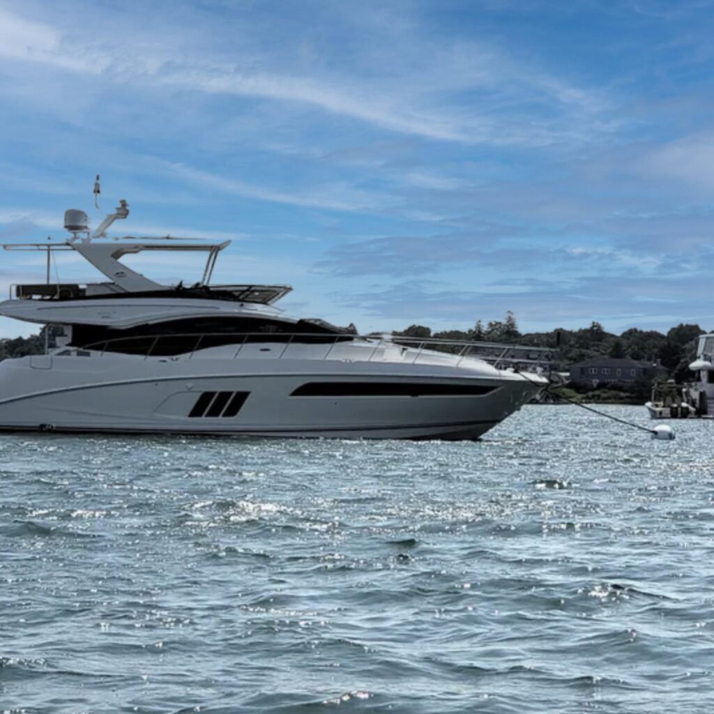 2016 Sea Ray L590 Fly in Waretown, NJ | Knot 10