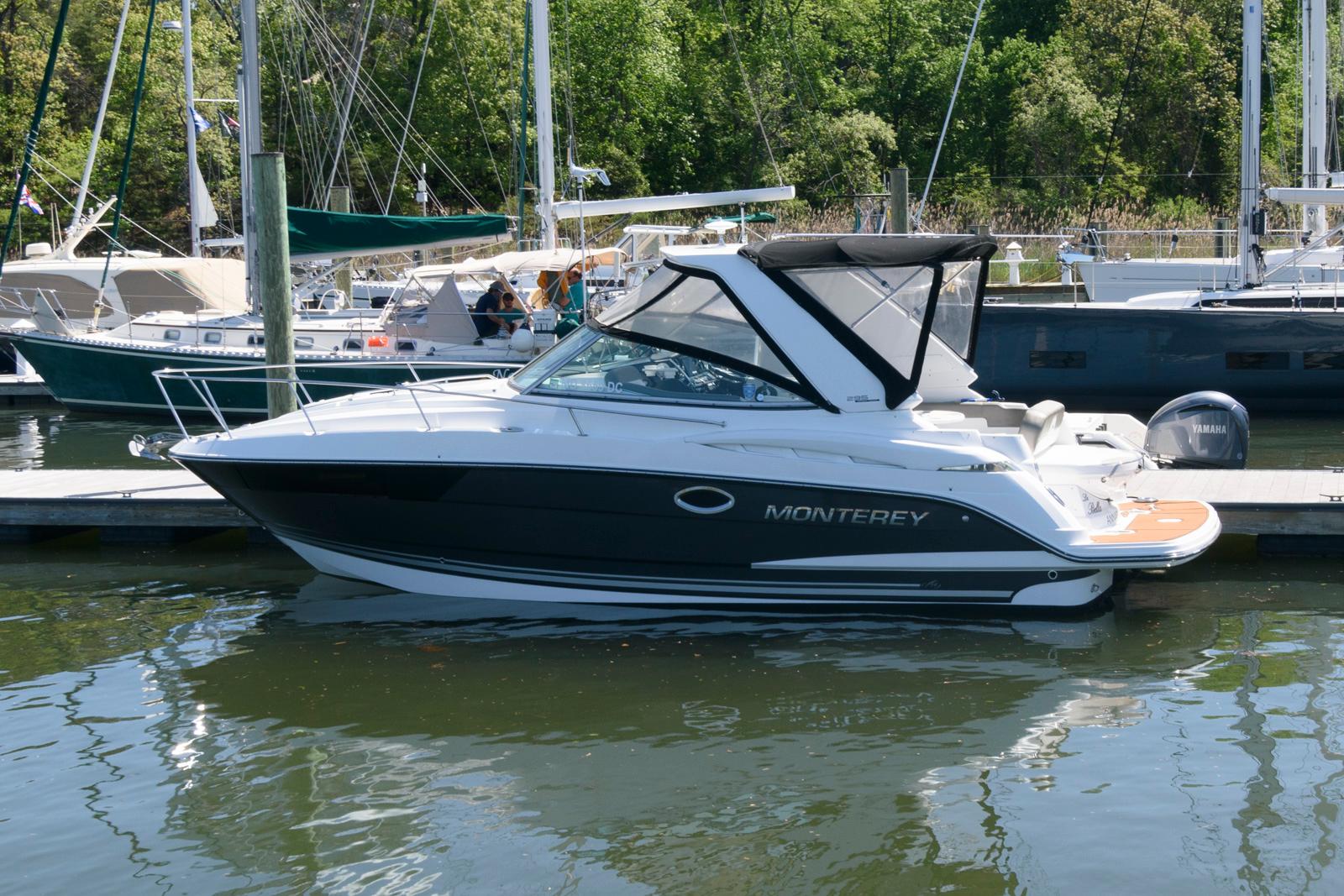 2019 Monterey 295 Sport Yacht in Annapolis, MD | Knot 10