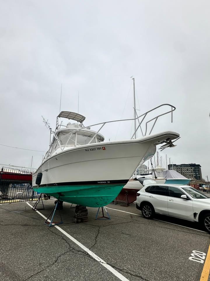 1997 Phoenix 32 Tournament in Brick, NJ | Knot 10