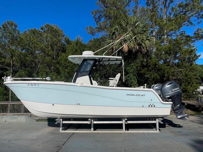2023 World Cat 260 CC-X in Saint Helena Island, SC | Knot 10