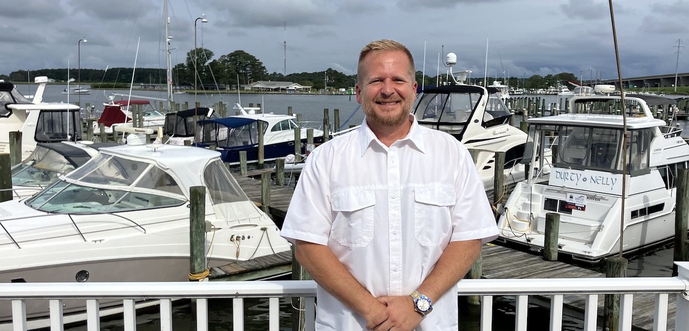William Heflin, Yacht Broker | Knot 10