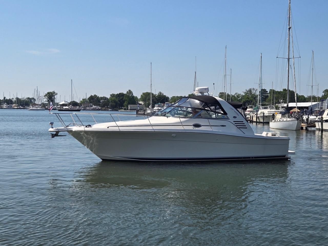 2002 Sea Ray 340 Amberjack in Solomons, MD | Knot 10