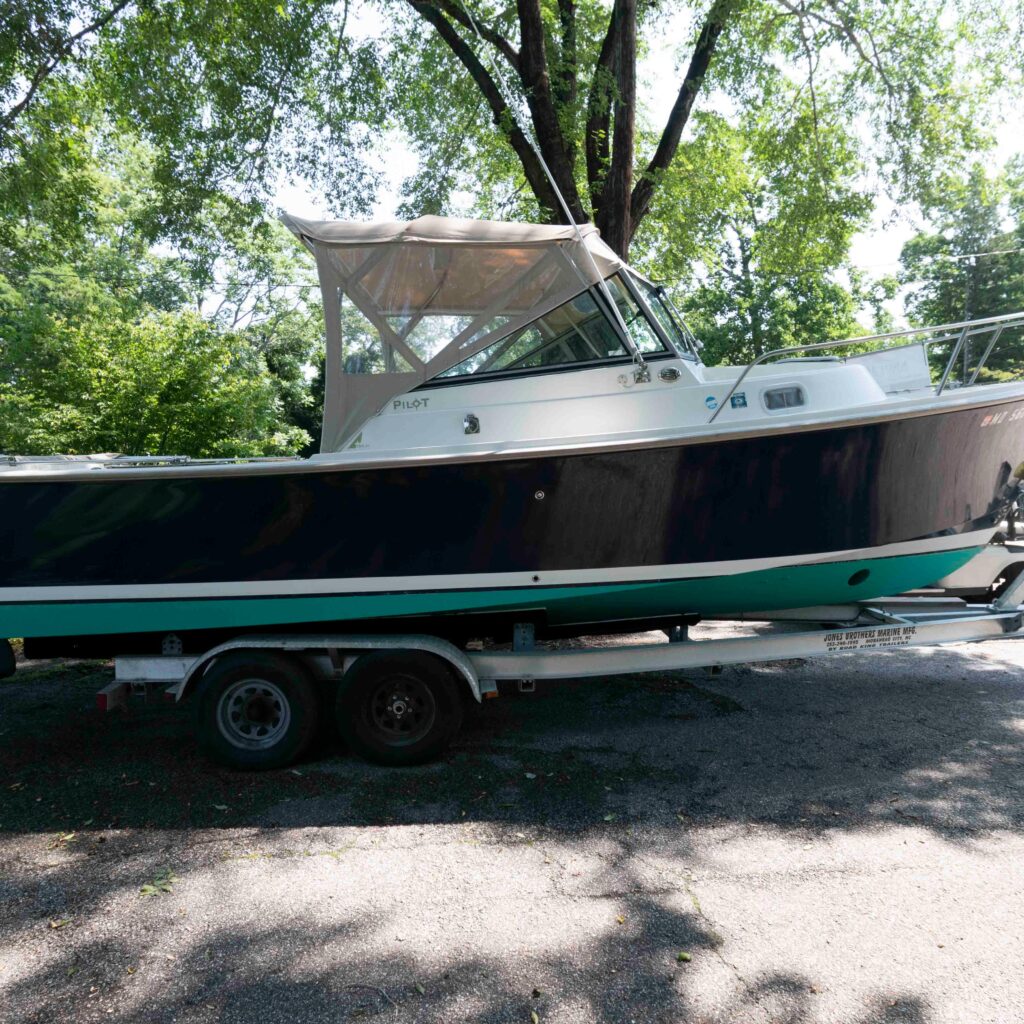 2005 Holby Pilot 24 in Arnold, MD | Knot 10