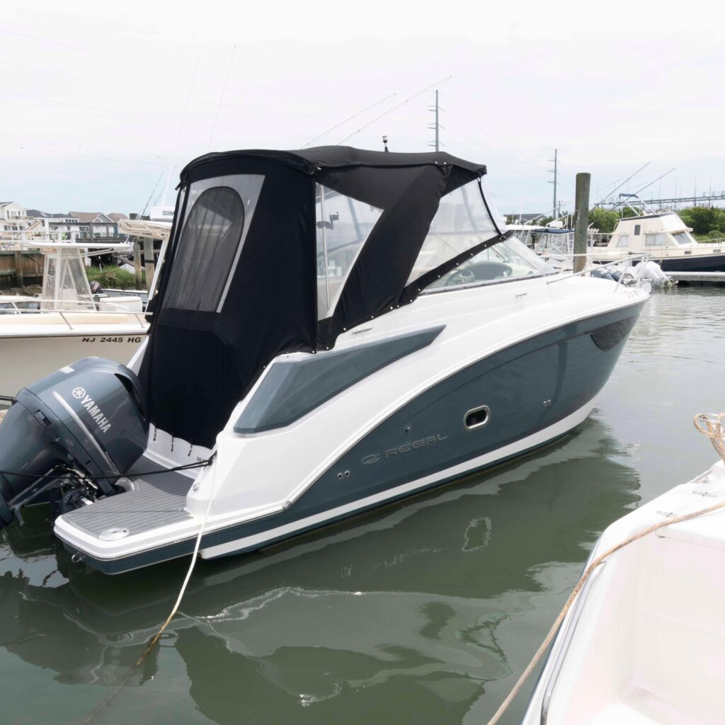 2019 Regal 26 XO in Wildwood, NJ | Knot 10