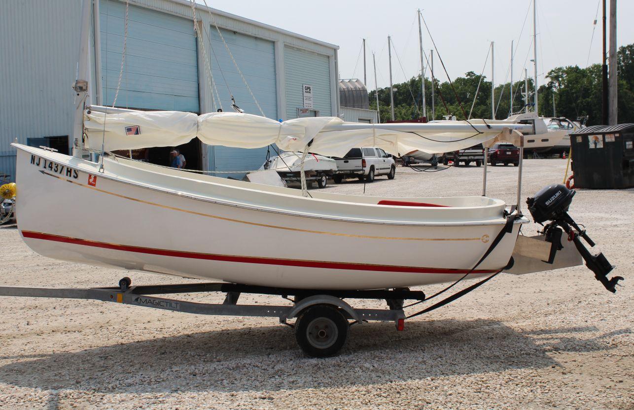 2023 Com-Pac PicNic Cat 14 in Edgewater, MD | Knot 10