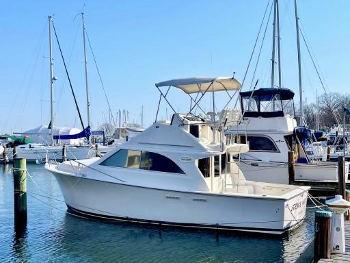 1990 Ocean Yachts 29 Super Sport in Annapolis, MD | Knot 10