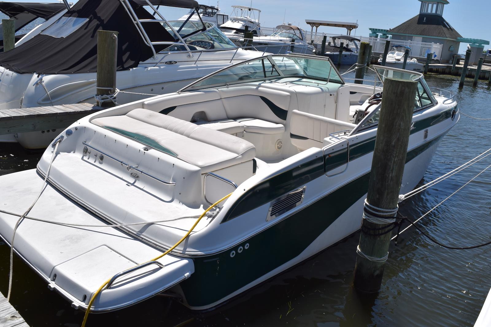 2001 Crownline 288 BR in Waretown, NJ | Knot 10
