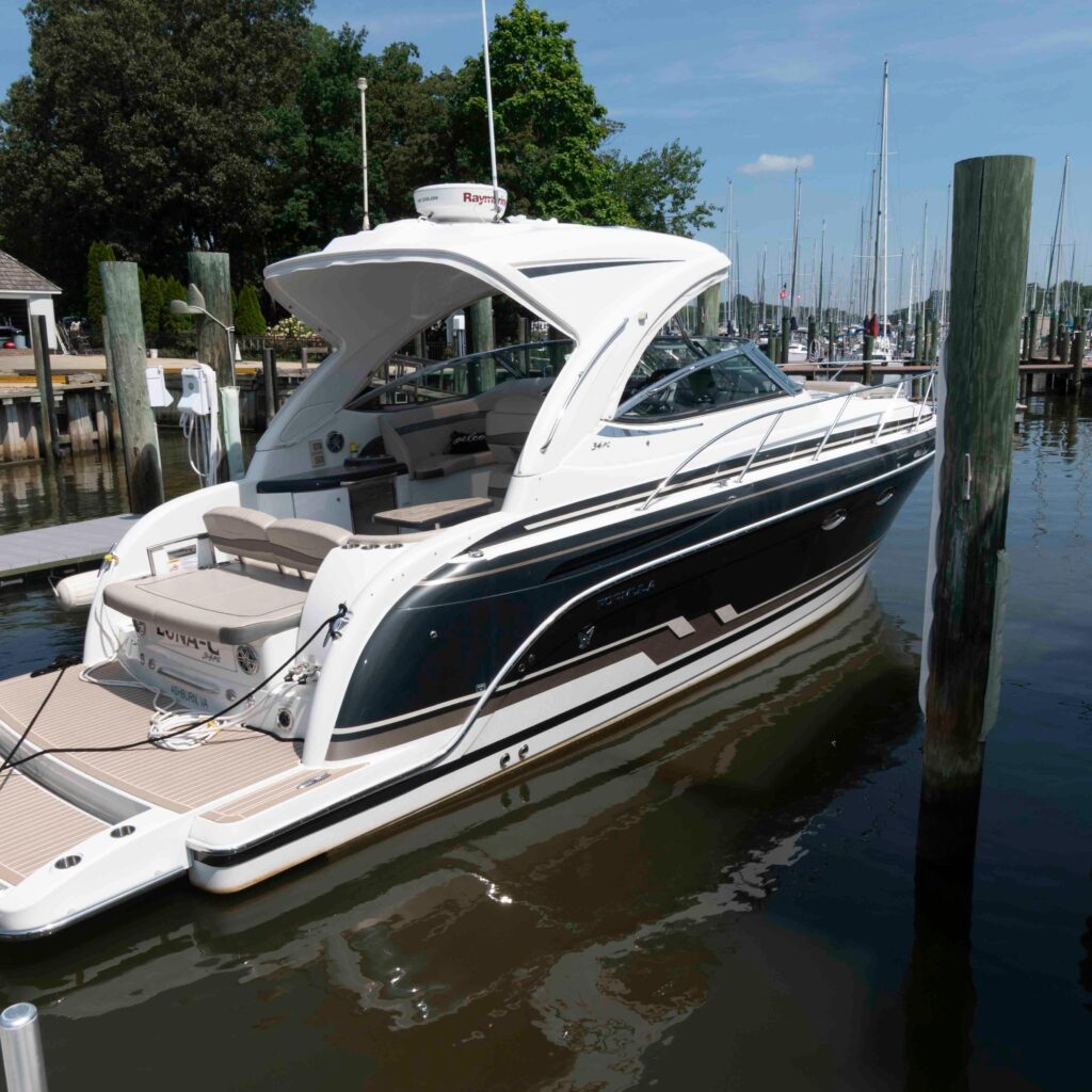 2018 Formula 34 Performance Cruiser in North Beach, MD | Knot 10