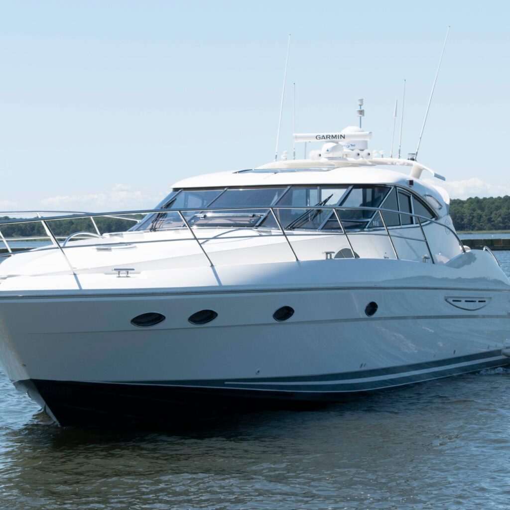 2001 Neptunus 56 Express in Chester, MD | Knot 10