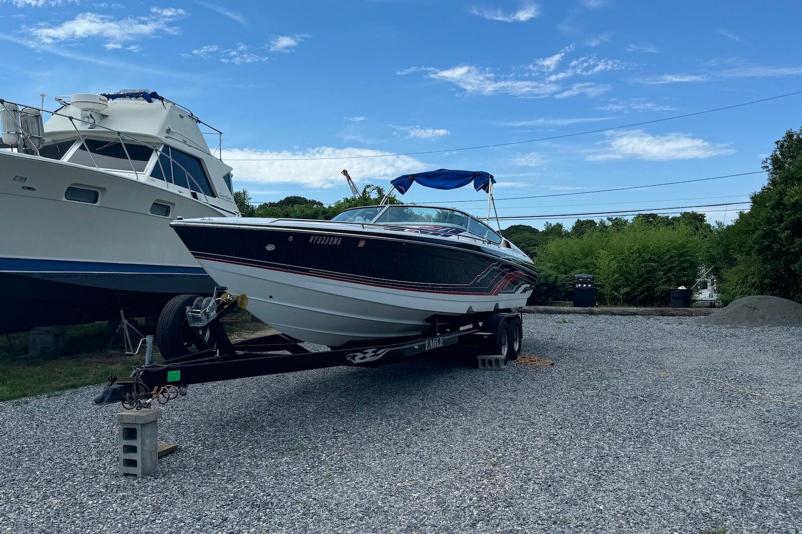 2005 Formula 292 FASTech in Freeport, NY | Knot 10