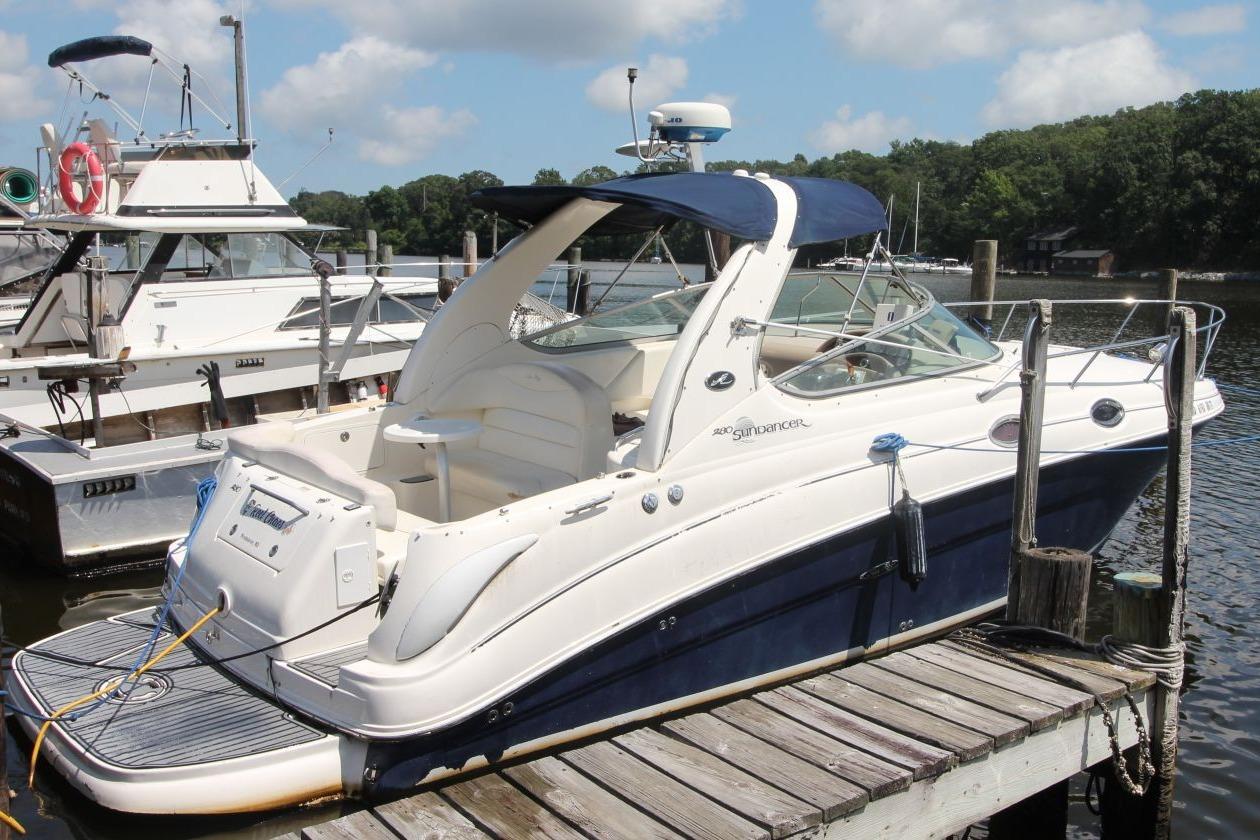 2005 Sea Ray 280 Sundancer in Severna Park, MD | Knot 10