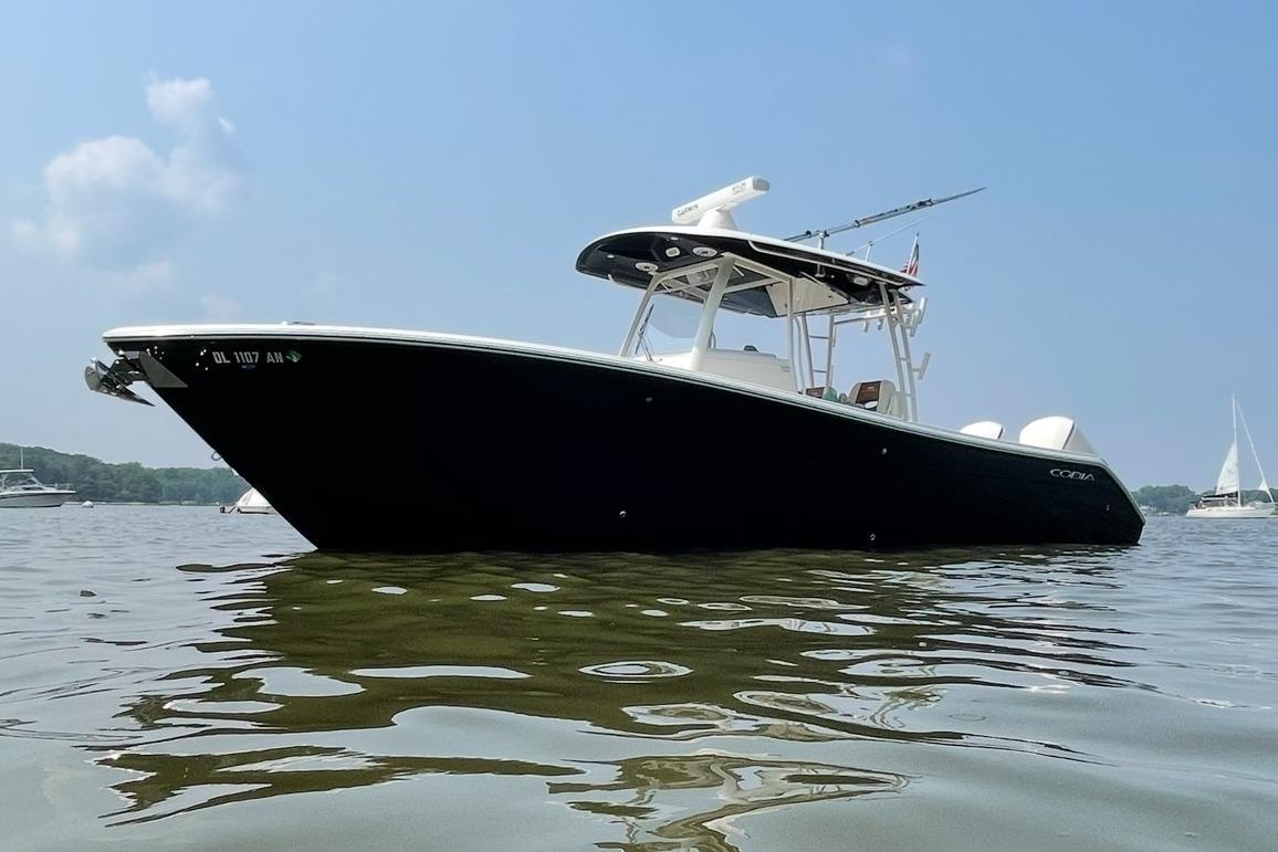 2020 Cobia 320 Center Console in Glen Burnie, MD | Knot 10