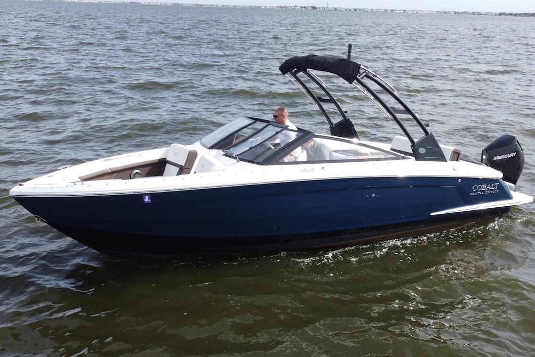 2024 Cobalt R4 Outboard in Toms River, NJ | Knot 10