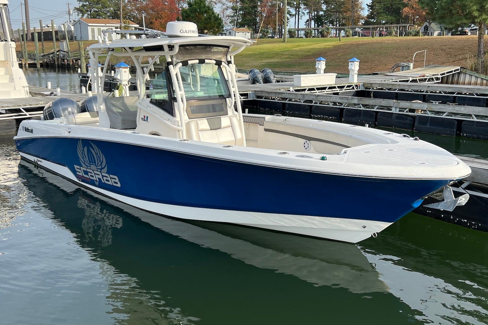2019 Wellcraft 302 Fisherman in Hague, VA | Knot 10