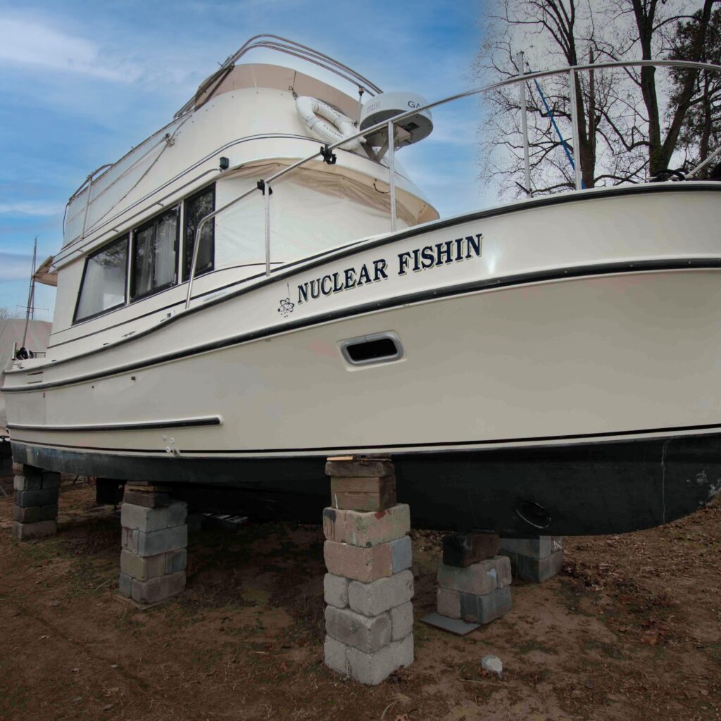 1999 Camano 31 Troll in Cape St. Claire, MD | Knot 10