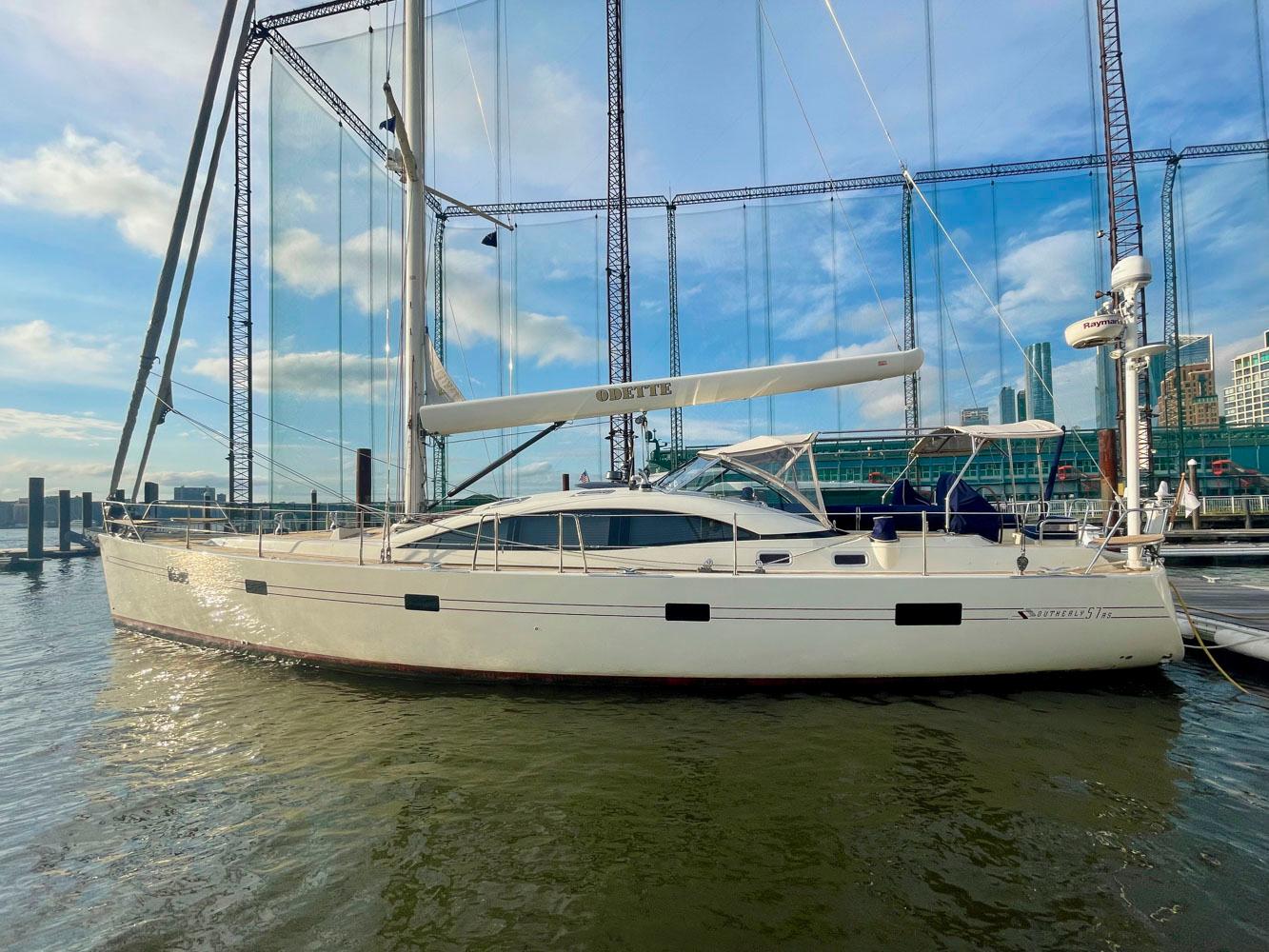 2010 Southerly 57 RS in Port Jefferson, NY | Knot 10